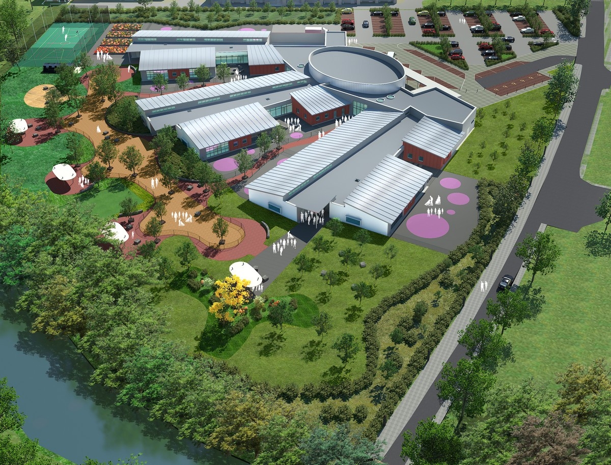 ISG wins £9m Bury special needs school | Construction News