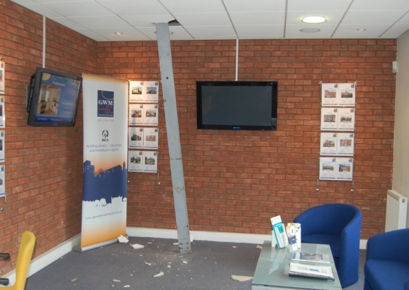 Contractor to be prosecuted after steel girder slips from crane ...