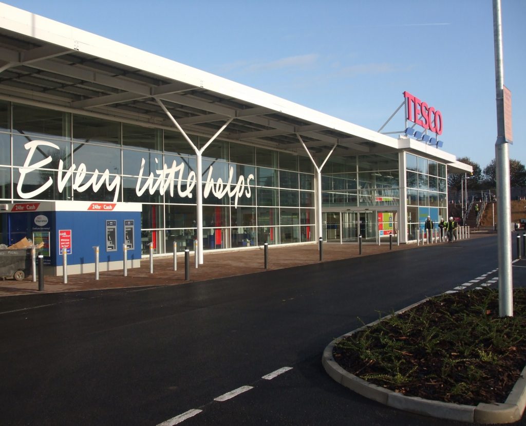 Plans for superstore get go ahead | Construction News