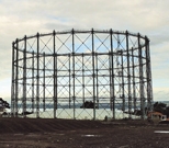 Gas storage plant gets go-ahead | Construction News