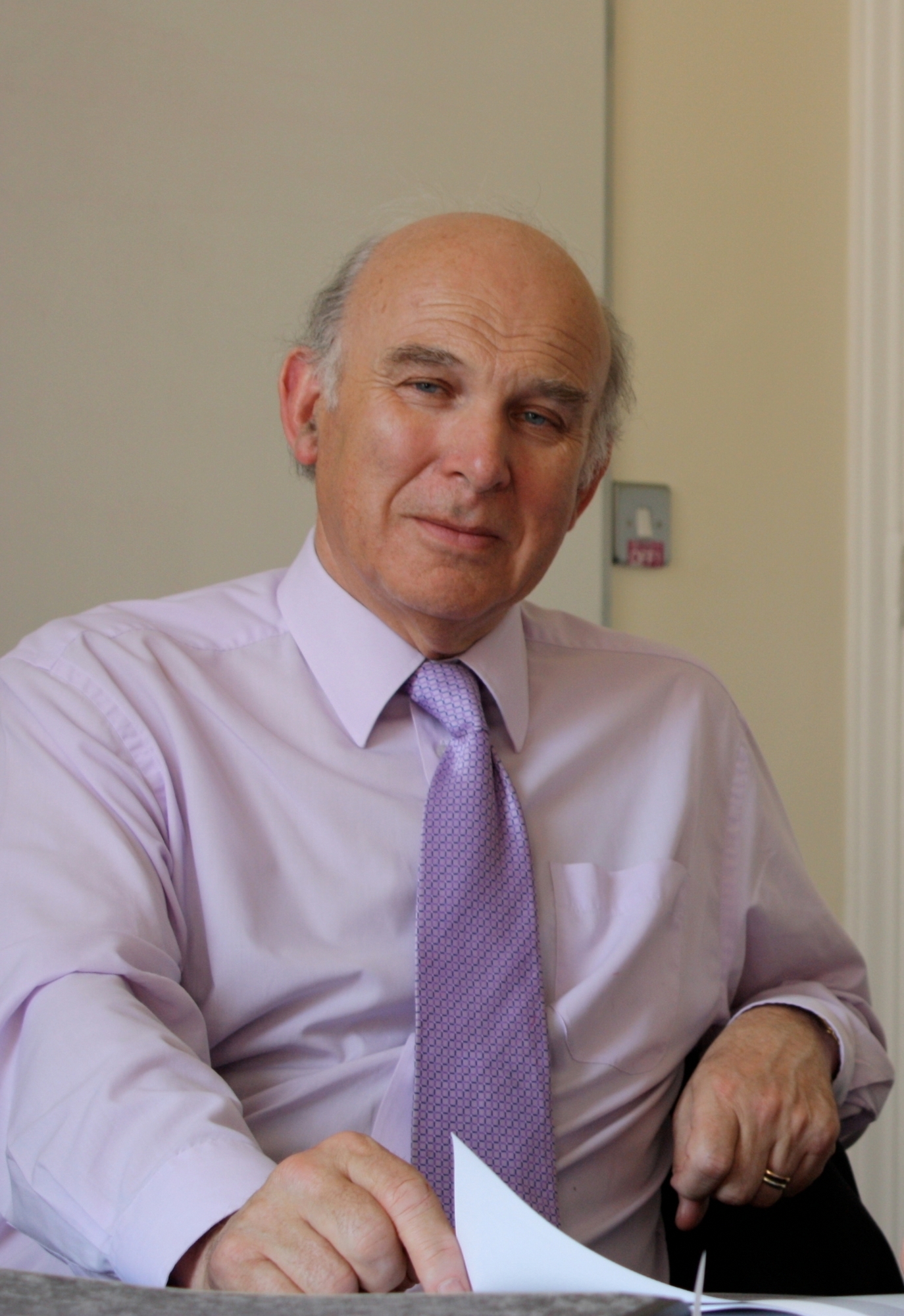 Vince Cable backs nuclear power as EDF plans progress | Construction News