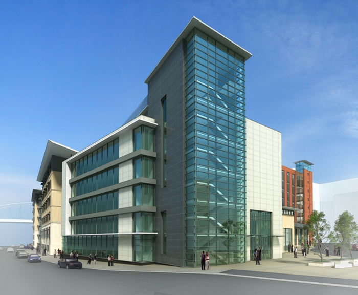 Carillion unveils The Square plans | Construction News