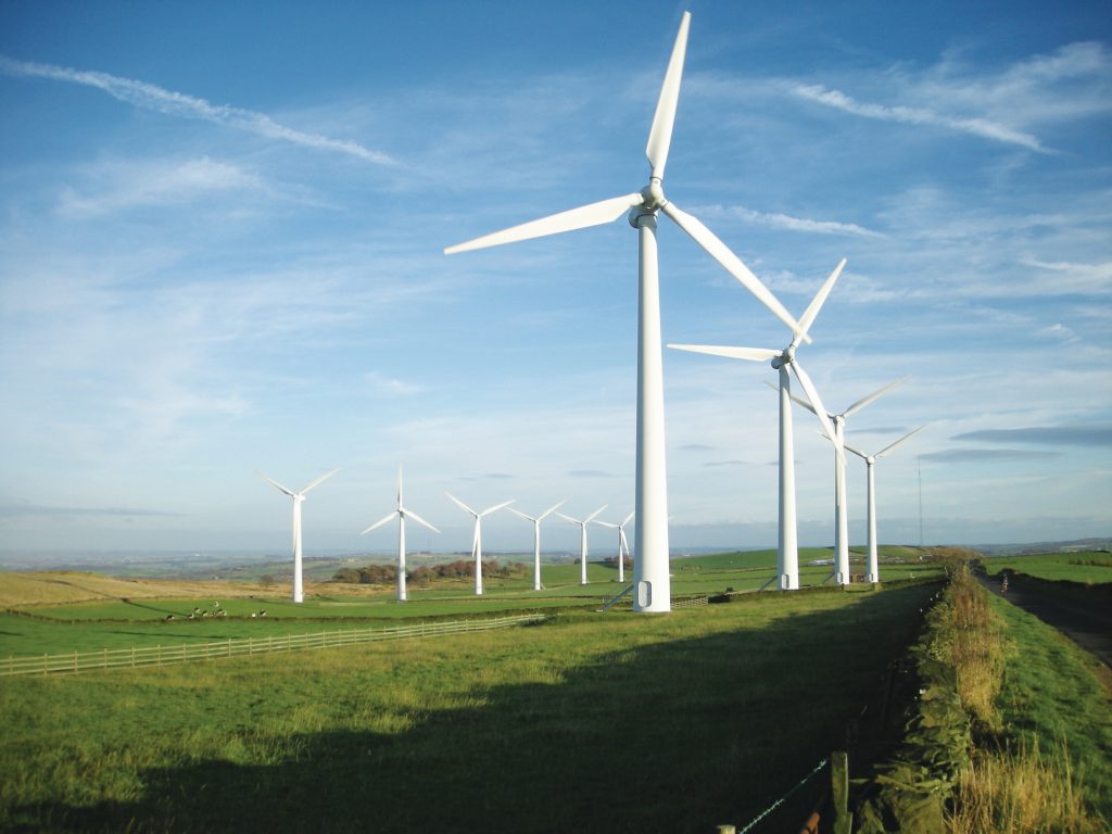 Scottish and Southern Energy sell three UK wind farms for £173m ...