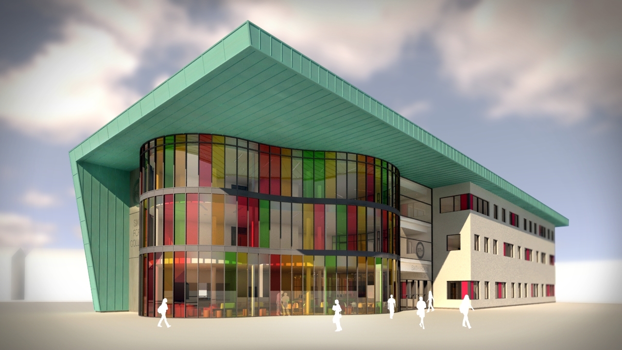 ISG bags £4.4m Altrincham catholic college job | Construction News
