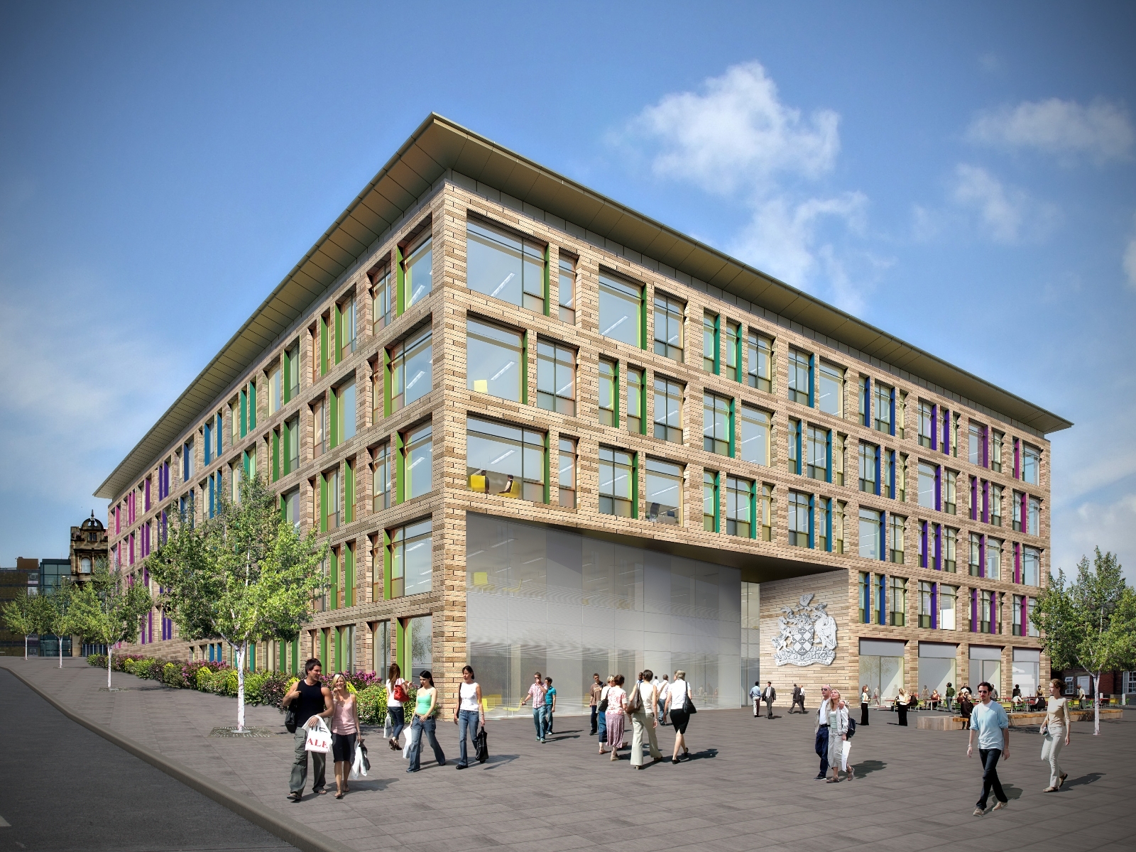Morgan Sindall wins £14.8m Wakefield job | Construction News