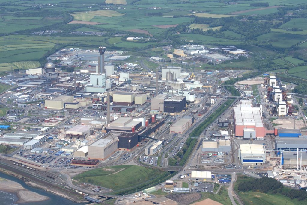 Morgan Sindall’s £1.1bn Sellafield contract extended | Construction News