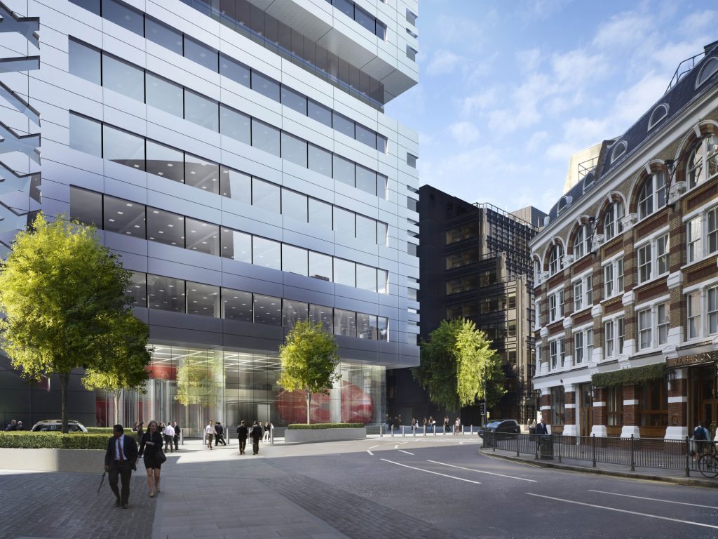 British Land £230m Broadgate scheme gets planning | Construction News