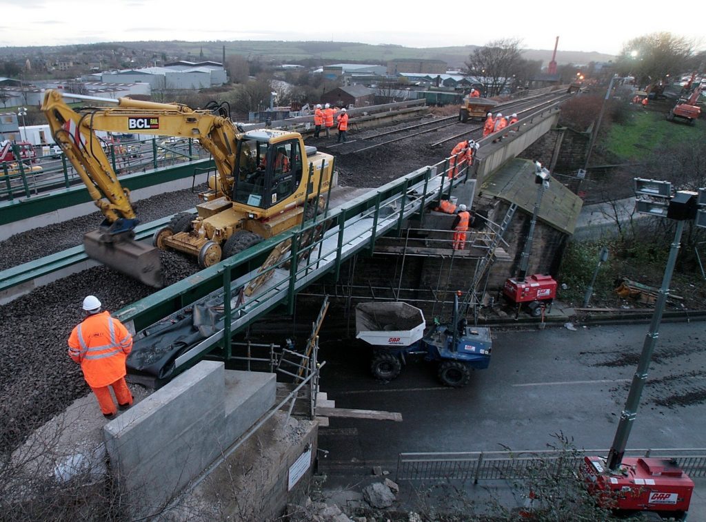 Network Rail calls for new lines | Construction News