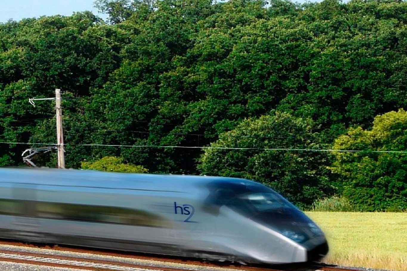 Half of high speed rail route changed | Construction News