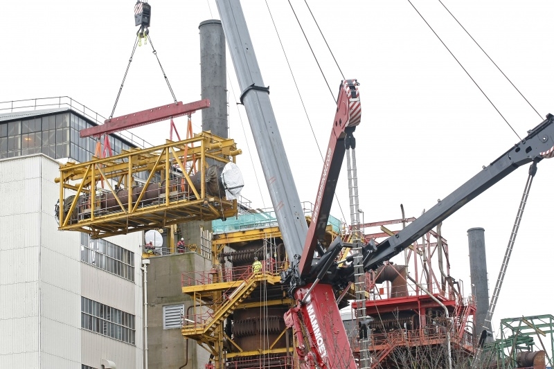 Sellafield reveals partners for £140m framework | Construction News