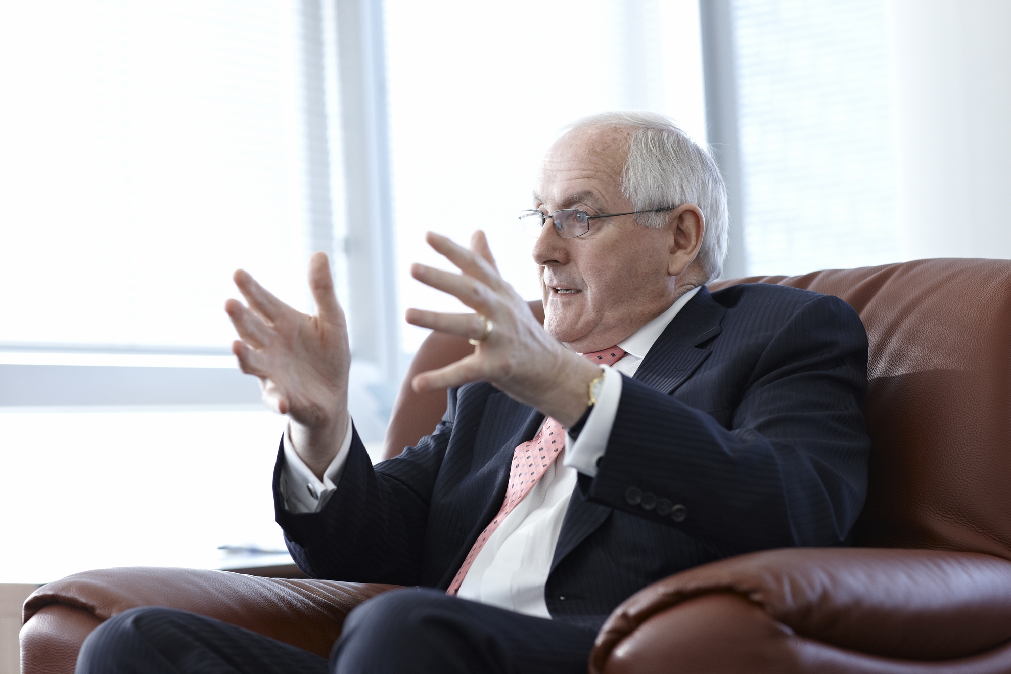 Laing O'Rourke and Oxford University form construction engineering ...