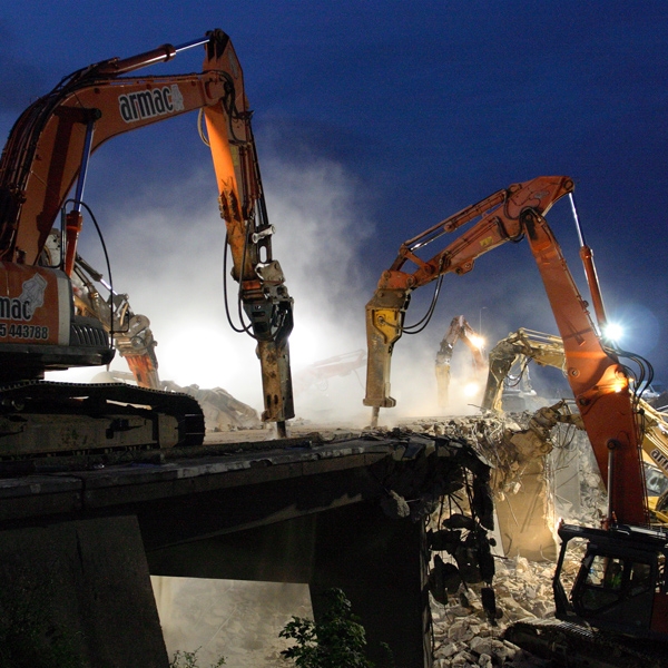 Les Taylor Group firms collapse | Construction News