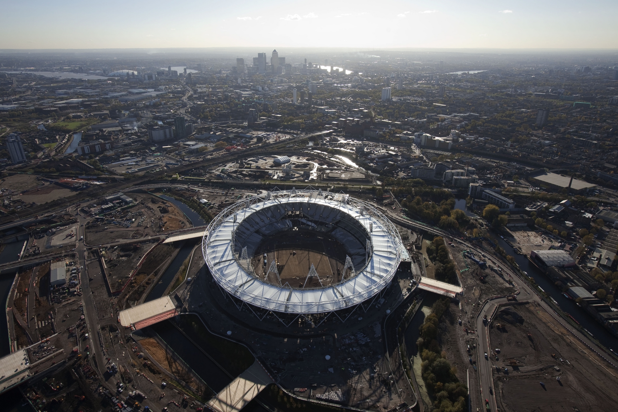 West Ham wins Olympic stadium bid | Construction News