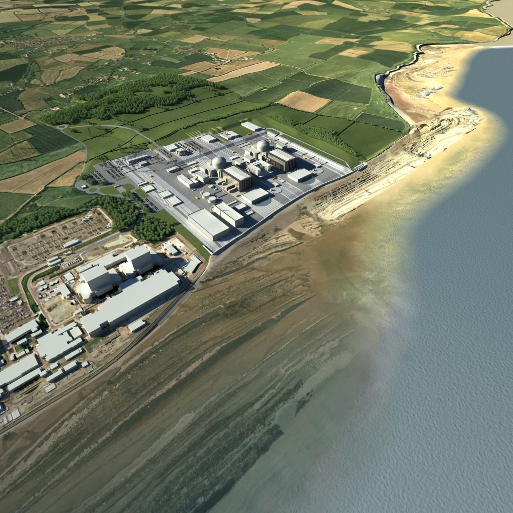 Hinkley Point C granted first nuclear site licence for 25 years ...