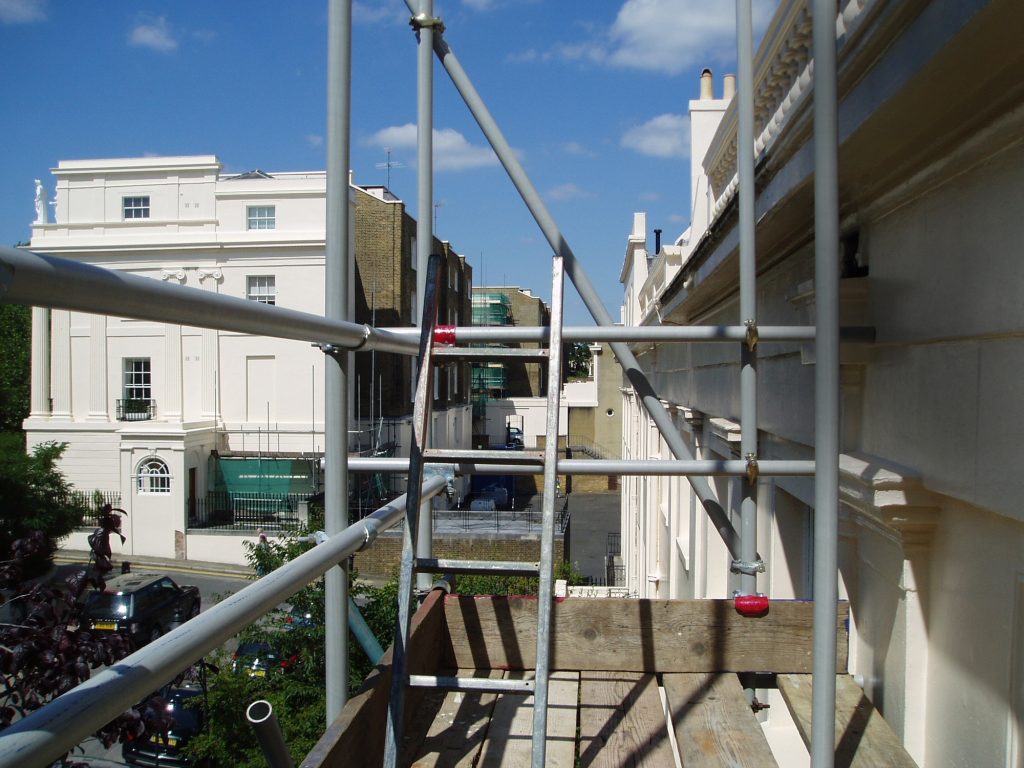 Trafford firm fined for scaffolding safety failures | Construction News