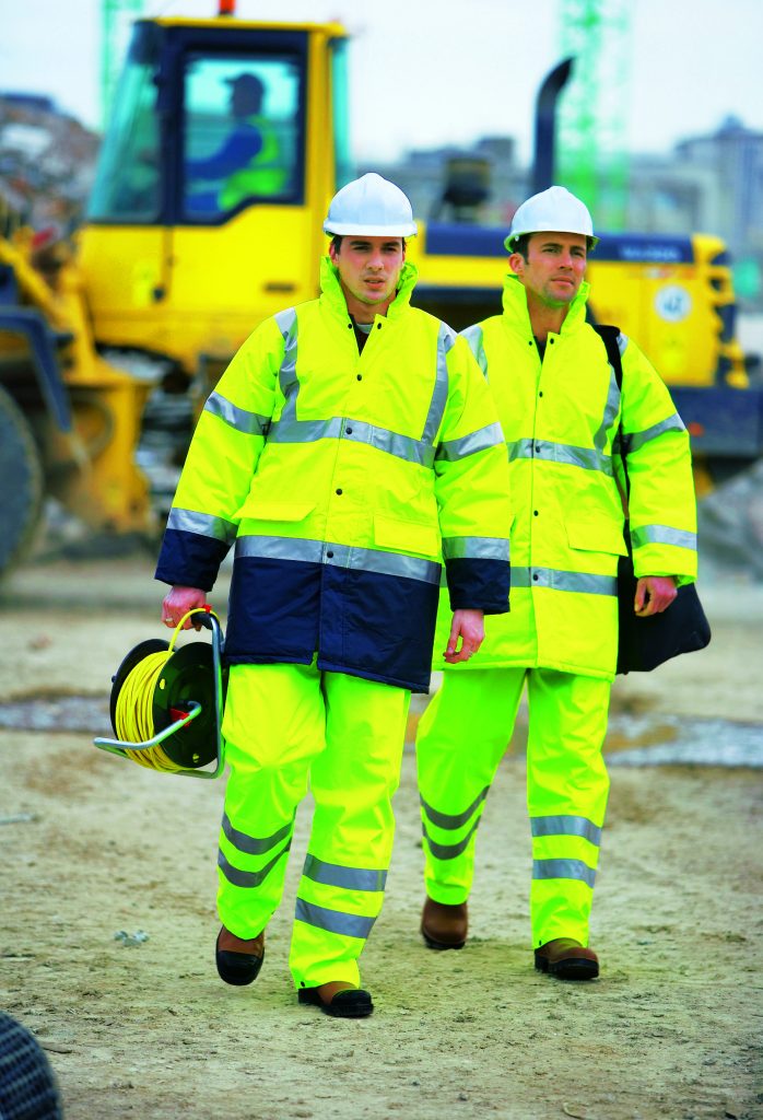 Pick the right reflectivity for your garment | Construction News