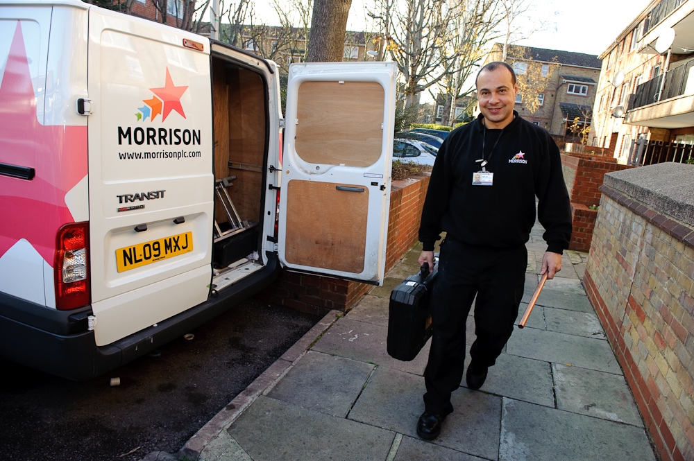 Morrison bags £35m Leeds repairs contract | Construction News