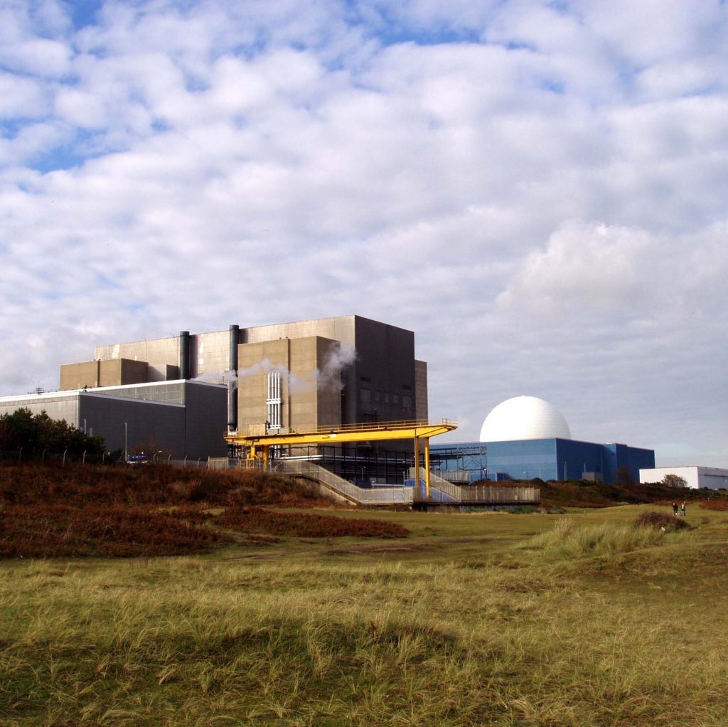 Nuclear safety assessed after quake | Construction News