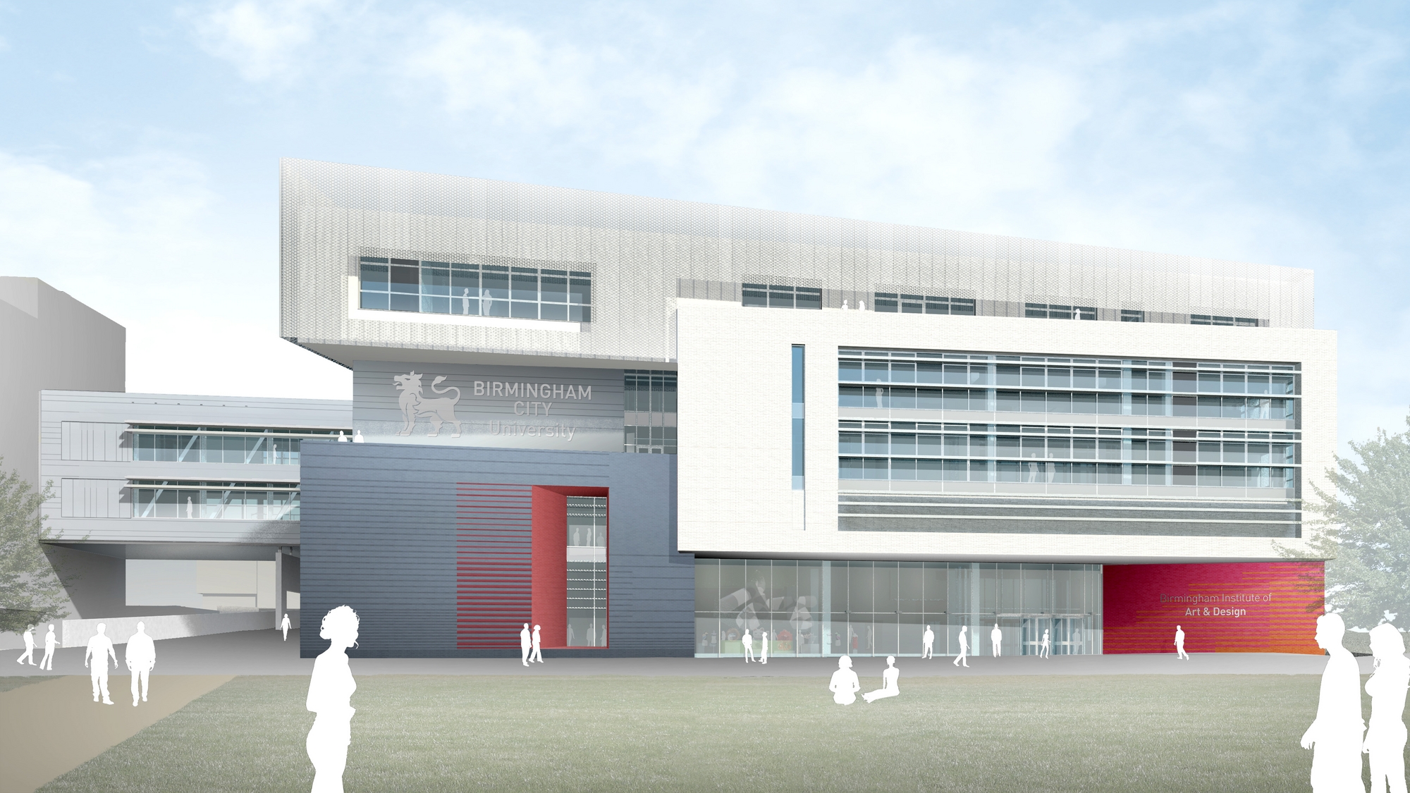 Birmingham £123m University campus gets green light | Construction News