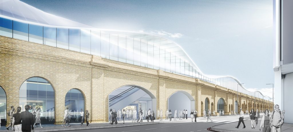London Bridge £800m revamp unveiled | Construction News