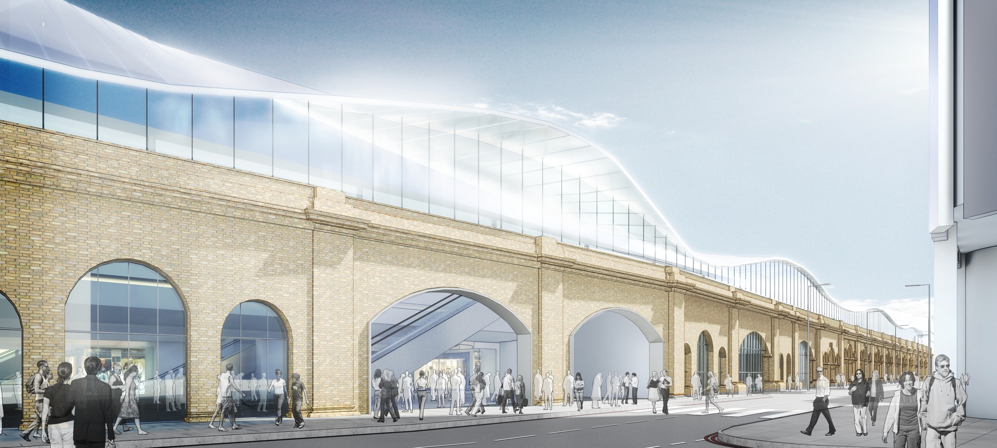 London Bridge £800m revamp unveiled | Construction News