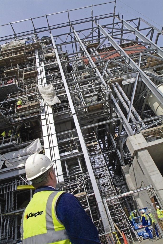 Clugston wins £40m energy-from-waste deal | Construction News