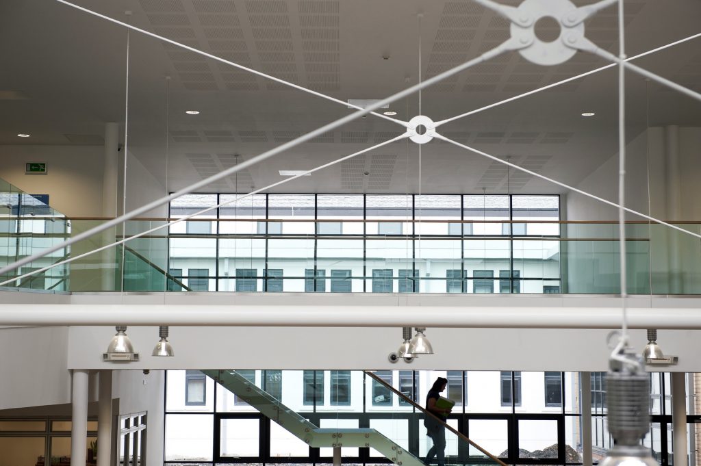 Barr appointed to second phase of £26m college works | Construction News