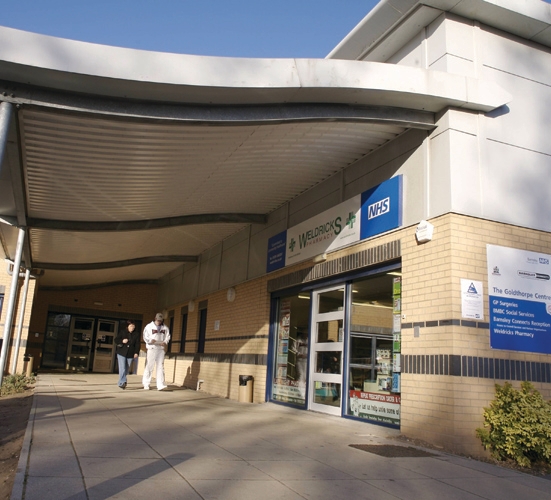 Health clients look to BSF contracts | Construction News