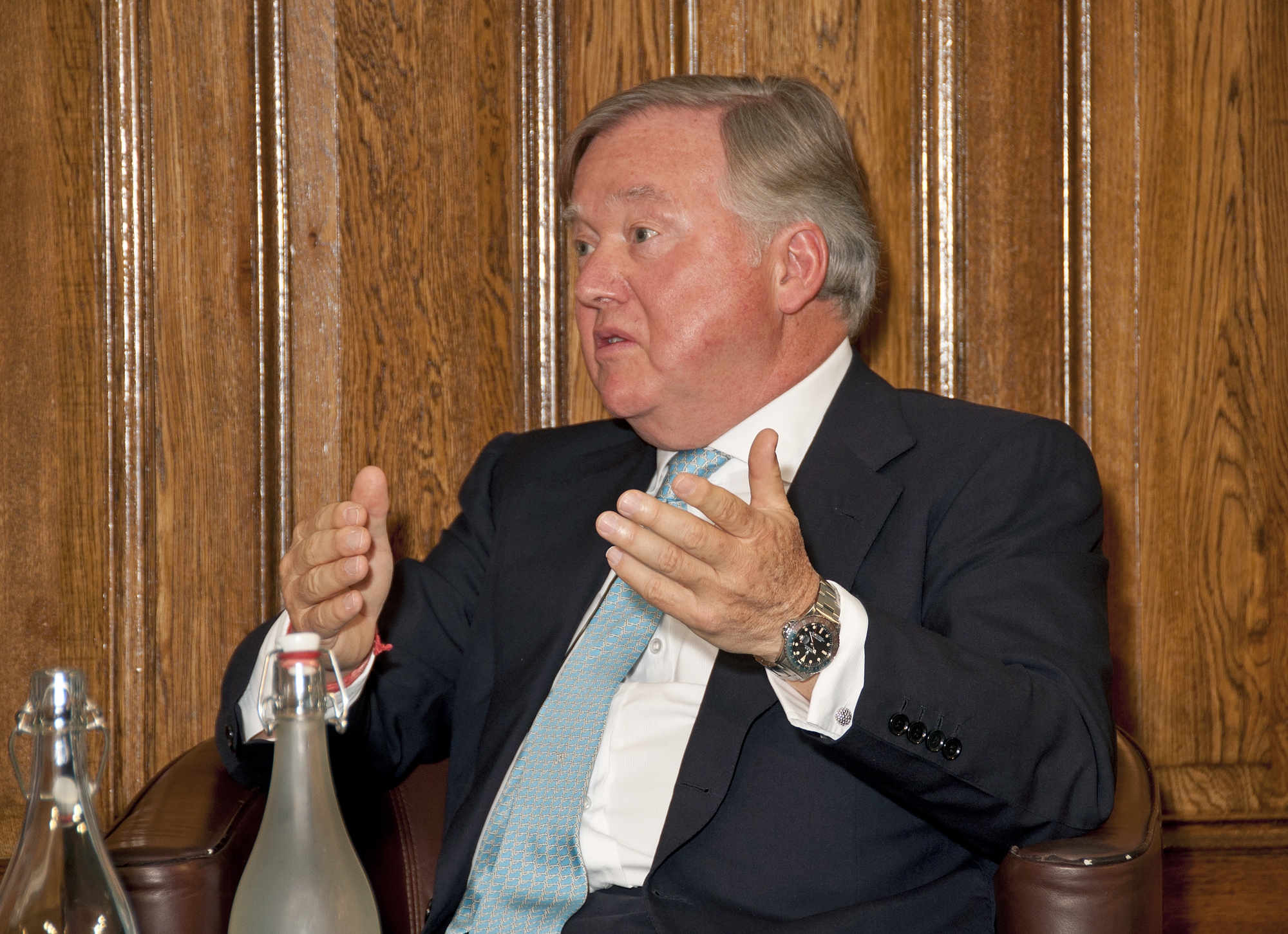 JCB boss Sir Anthony Bamford named in “Cash for Cameron” scandal ...