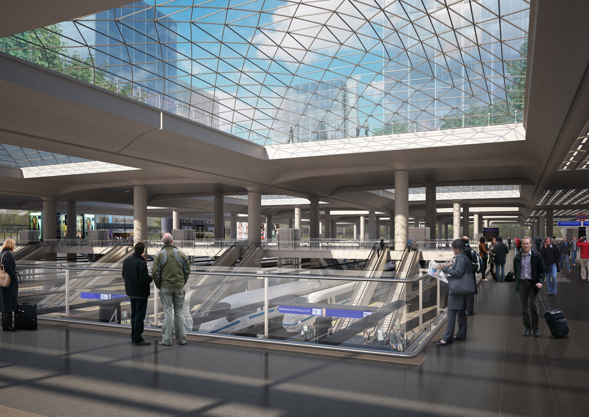 HS2 scraps plans to demolish Euston station | Construction News