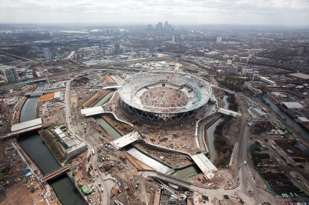 Worker dies at Olympic Stadium after fall | Construction News