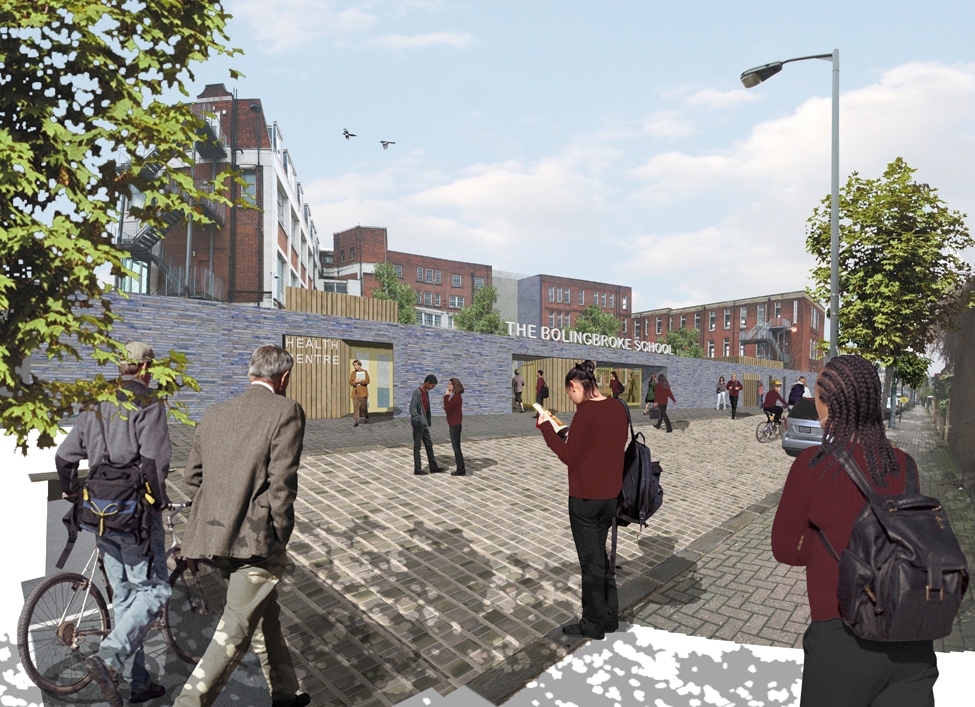 PfS tenders for up to £3 billion school building work | Construction News