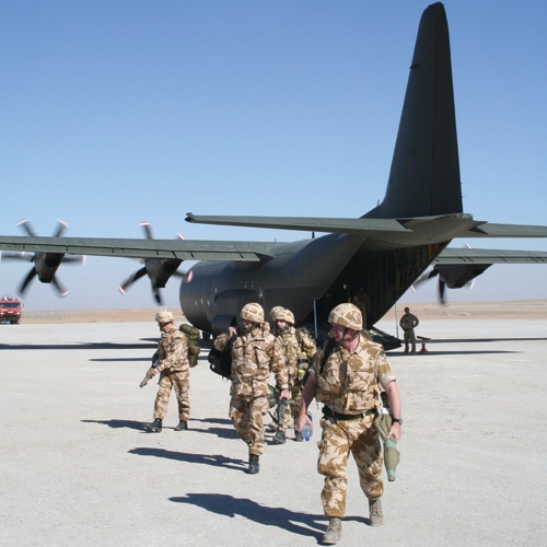 MoD launches £350m air base FM contract | Construction News