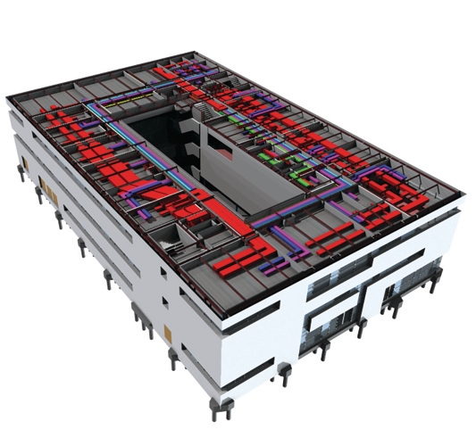 Aecom and NBS combine to offer BIM joint venture | Construction News