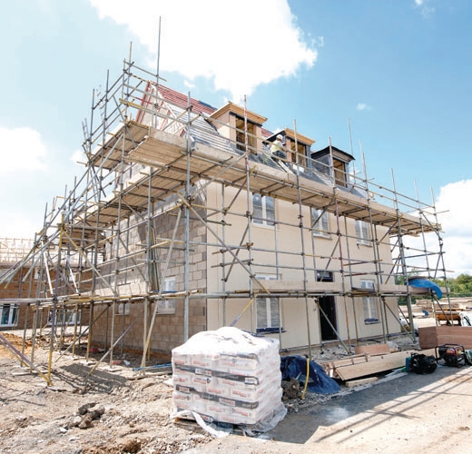 Housebuilding in the spotlight | Construction News