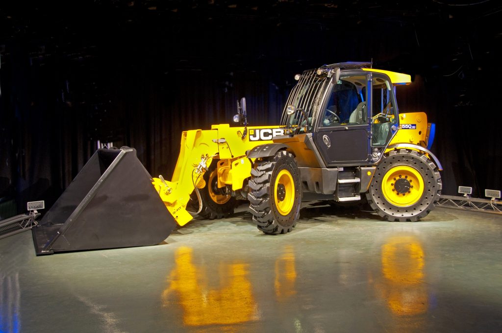 JCB Wastemaster gets heavier and goes higher | Construction News