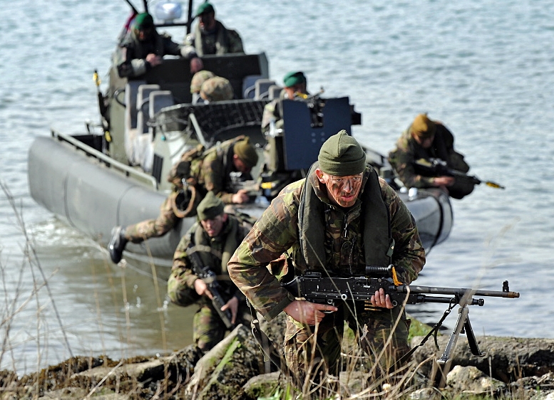 MoD reopens bids for £250m Scottish framework | Construction News