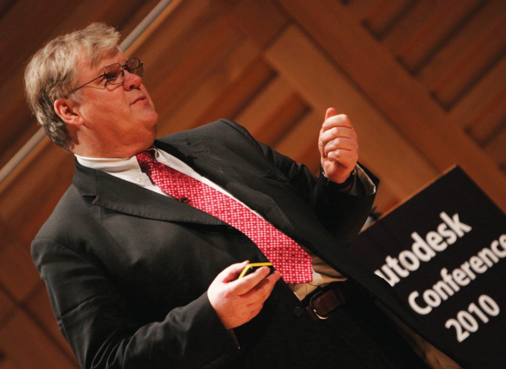 Paul Morrell: BIM is 'unstoppable' | Construction News