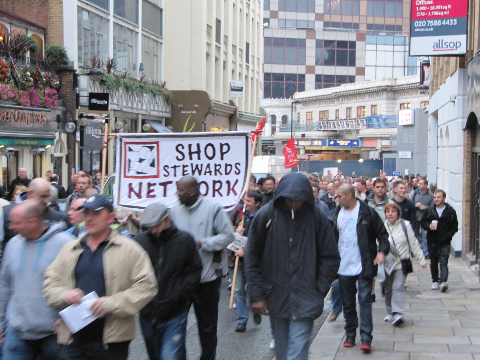 Unite eyes OFT over contractors’ ‘cartel’ behaviour | Construction News