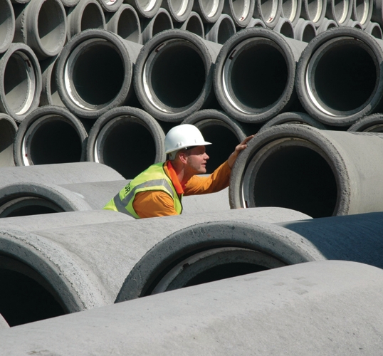 How green are your pipes? | Construction News