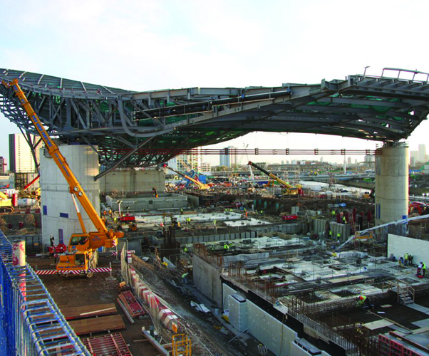 Groundworks firm takes off | Construction News