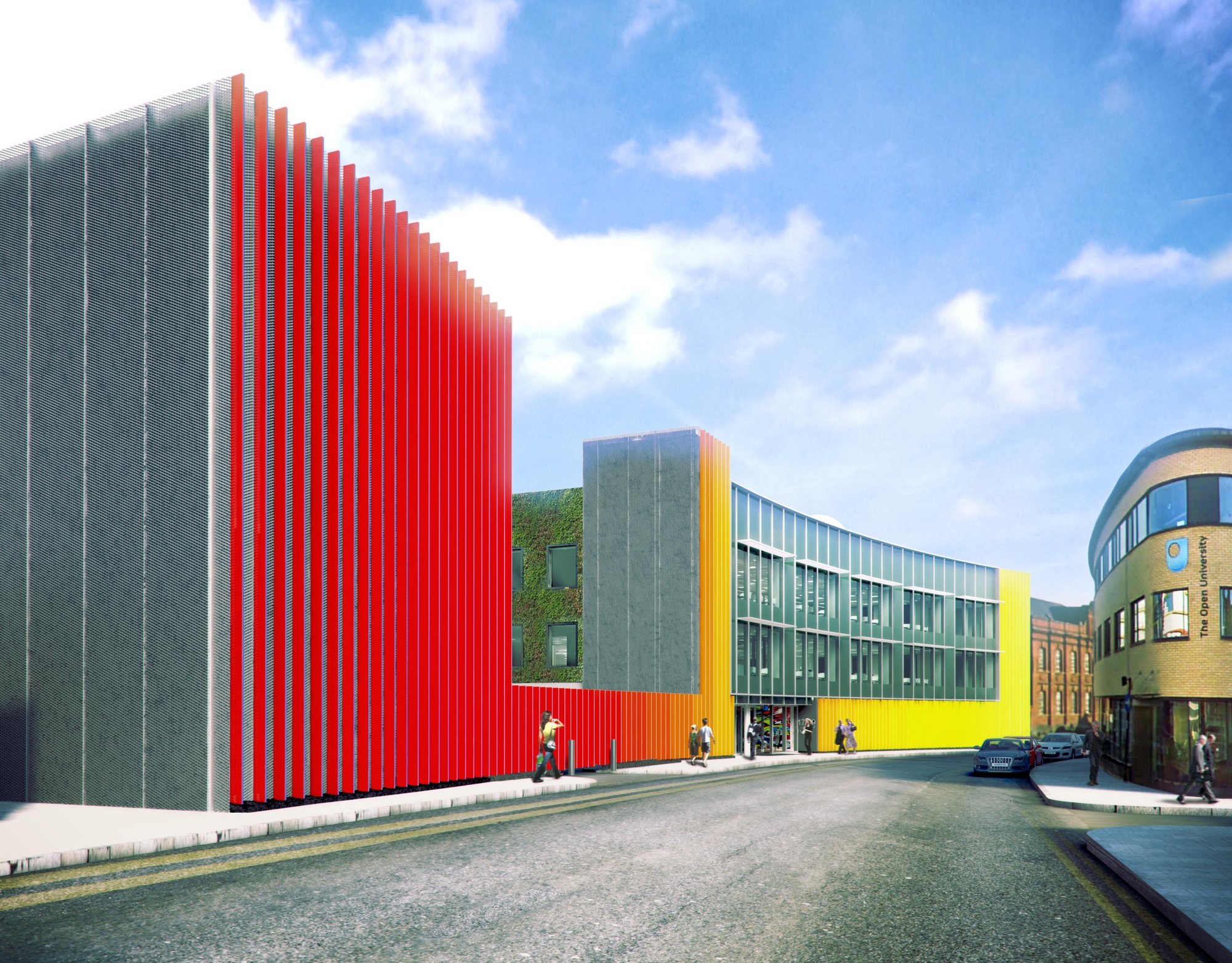 Morgan Sindall wins MTV studio revamp | Construction News