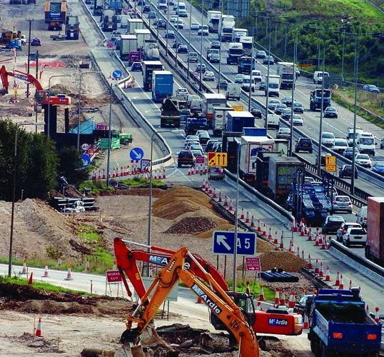 Vinci/Ringway selected for £800m Isle of Wight highways PFI ...