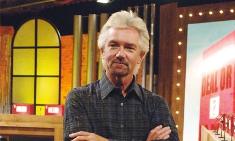 TV presenter Noel Edmonds faces £1m loss after failed property claim ...