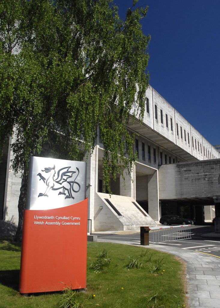 Welsh Assembly £90 million infrastructure boost | Construction News