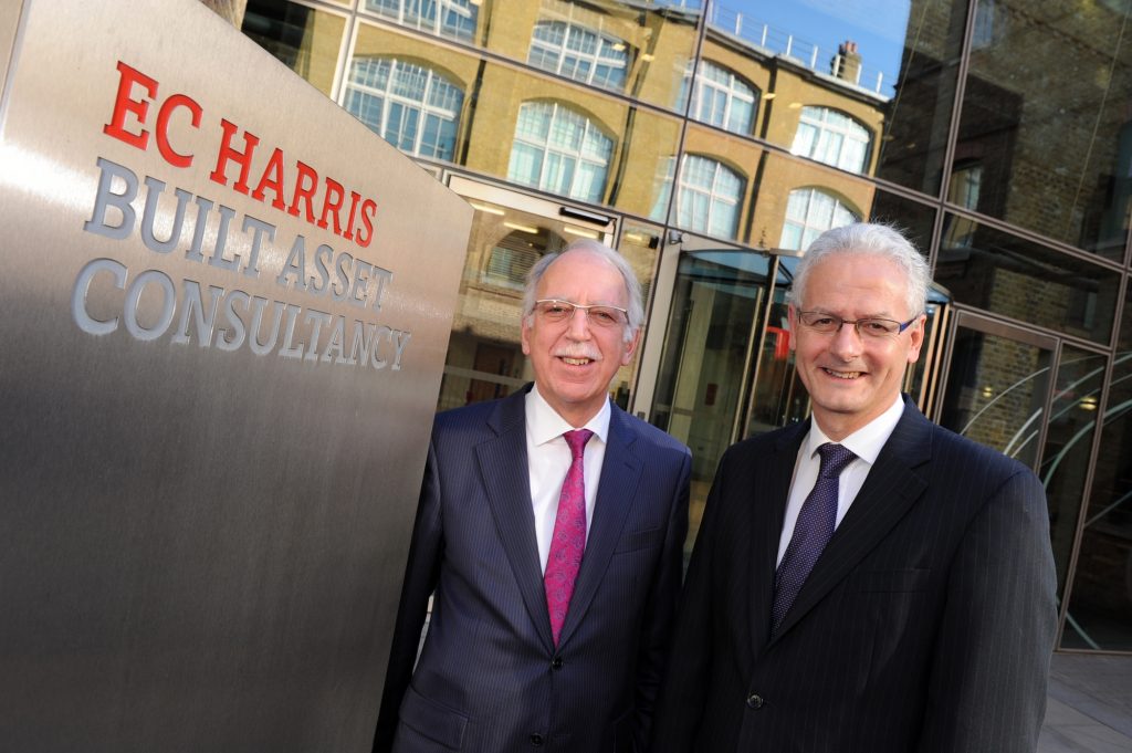 EC Harris partners approve Arcadis takeover | Construction News