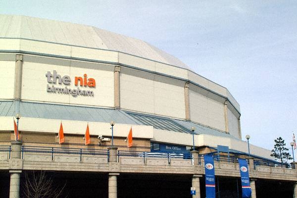 Contractors called for £20m National Indoor Arena refurb | Construction ...