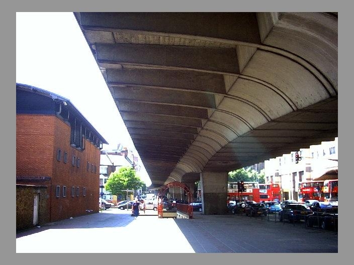 TfL gets through first heat in race to reopen Hammersmith Flyover ...