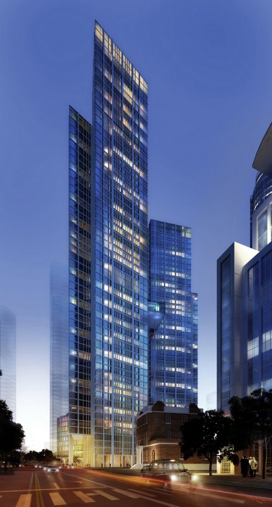 Plans submitted for new Wandsworth tower | Construction News