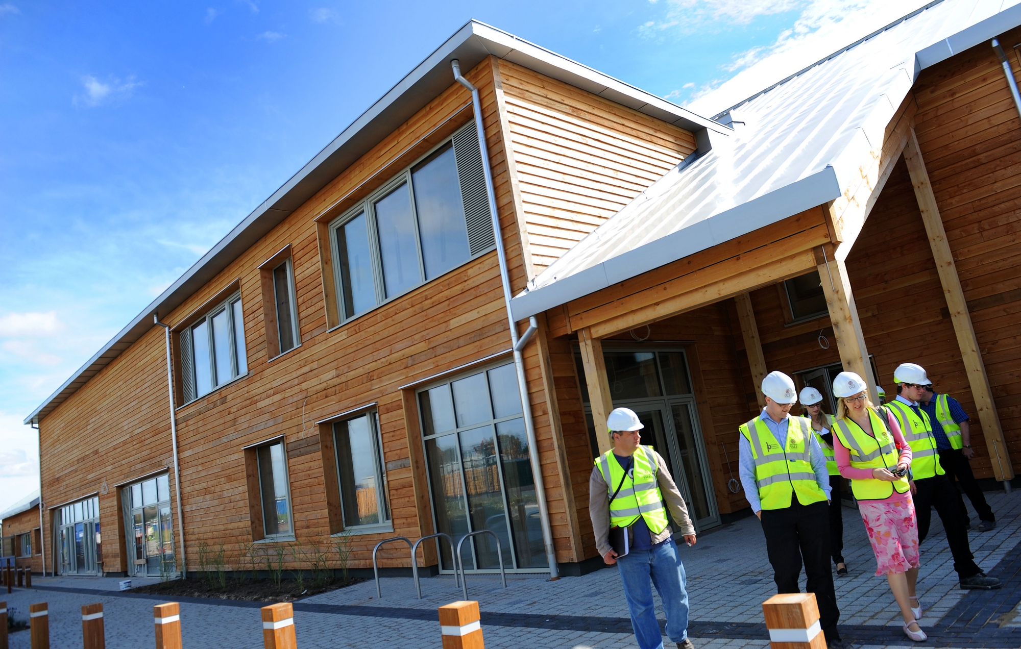 Thomas Vale completes Wolverhampton Passivhaus schools | Construction News